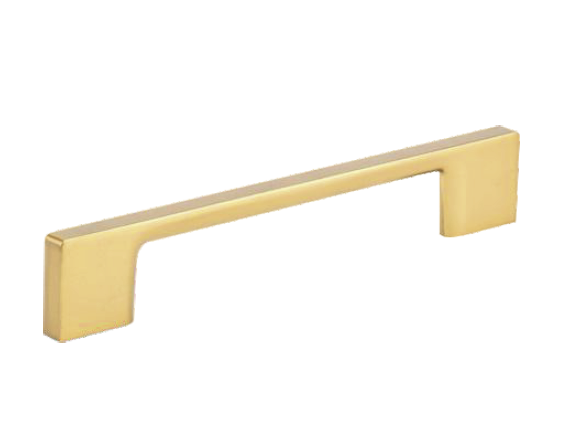 Ratel Online Store Zamak handle 128/151mm,H 25.5mm BG Ratel Online Store