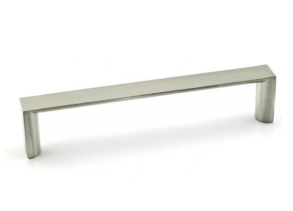 Ratel Online Store Zamak handle 192 198mm, H 26mm BN Ratel Online Store